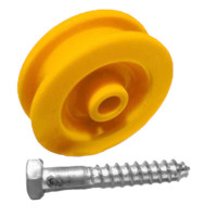 Scripete cablu - 40mm | Tehnician JOS | AGROFORTEL.RO