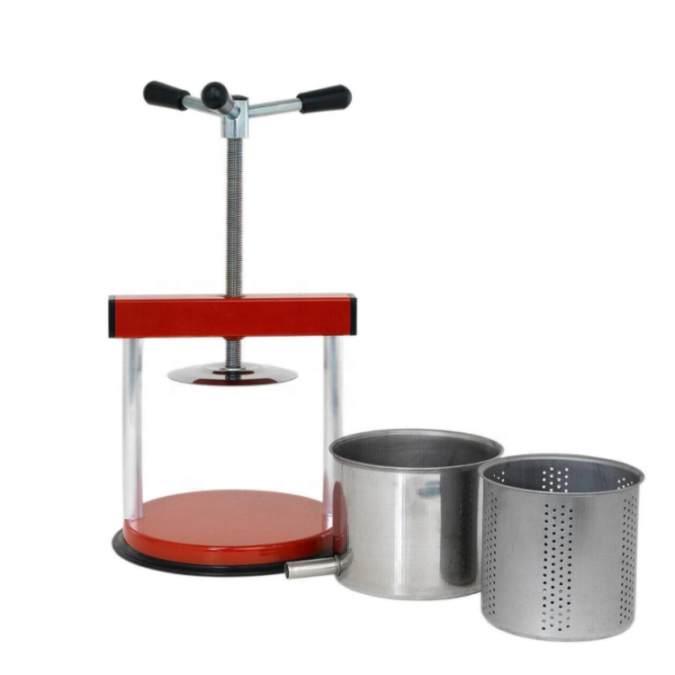 PRESĂ DE FRUCTE - storcător - 1,5 litri / inox | AGROFORTEL.RO